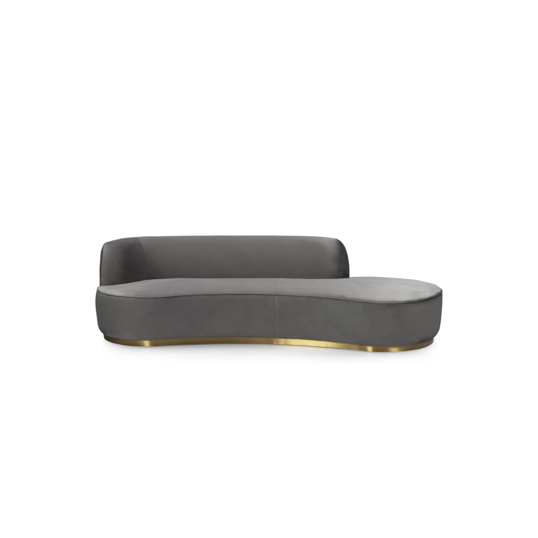 Kyline │ Modern Sofa – HOMEU.PH